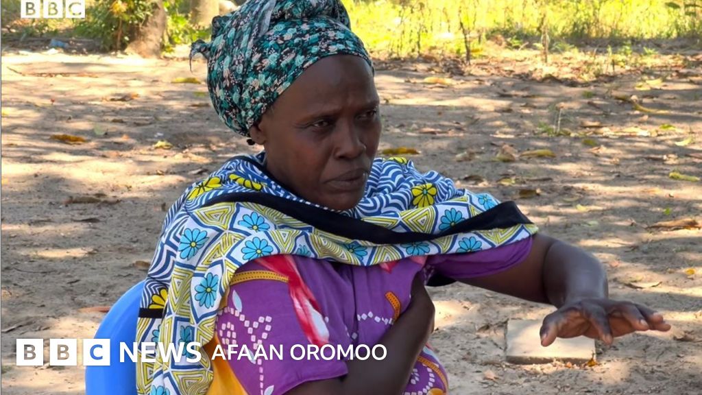 Oromoo Waataa: 'Foon arbaa akka malee miyaa'u har'a nyaachuu hin ...