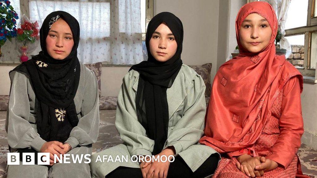 Shamarran Afgaanistaan: 'Dhiirota mana-baruumsaa deeman yoon argu ...