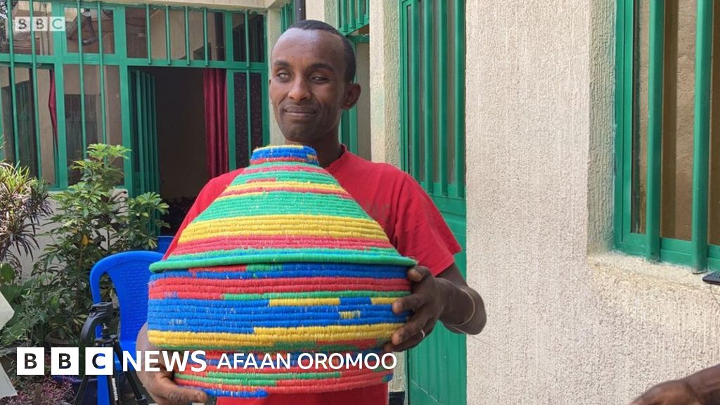 Natsaannat Asaffaa: Dargaggoo qaroo dhabuun gundoo hodhuu isa hin ...