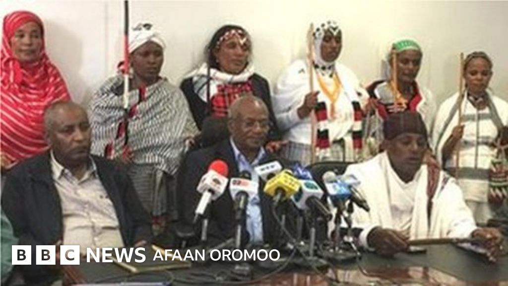 Koreen araaraa ABO fi Mootummaa godinaalee 12 aanaalee 22'tti bobba ...