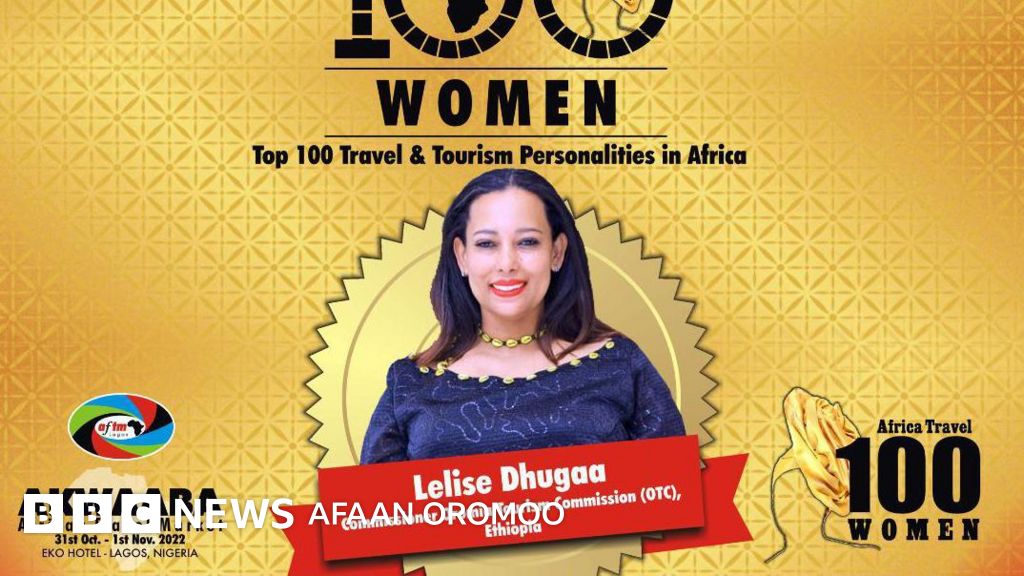 Lalisee Dhugaa: Utuu naaf ta’ee badhaasotan argadhe hunda hojjettoota ...