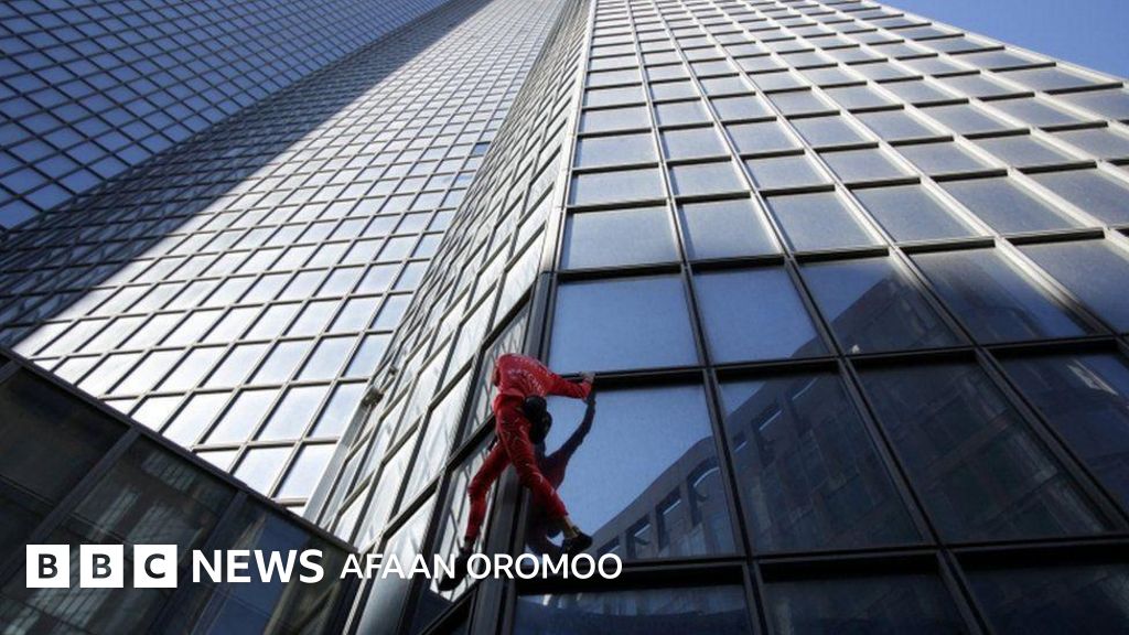 Spider-Man' kabaja guyyaa dhalootasaa 60ffaaf gamoo abbaa darbii 48 ...