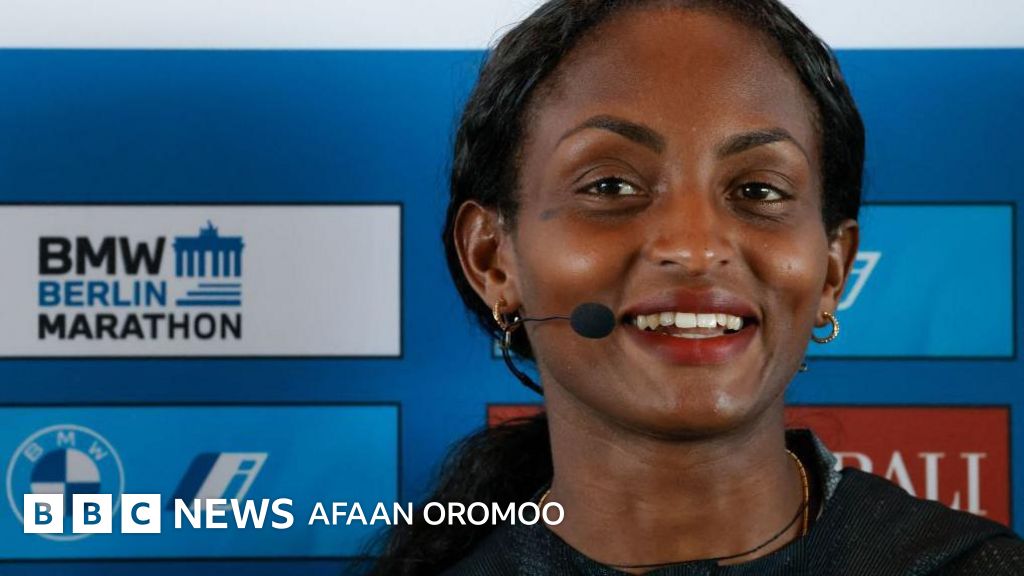 'Baay'een xiiqeffadha, mo'amuu hin jaaladhu' - Atileet Tigist Asaffaa ...