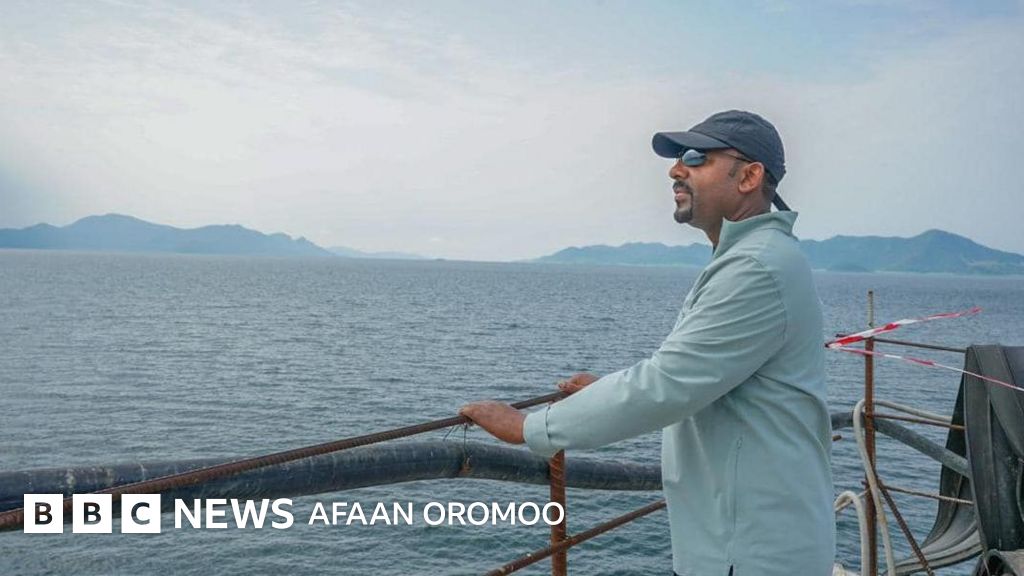 Hidhi Haaromsaa madda anniisaa qofa miti, madda muuxannoo fi beekumsaas ...