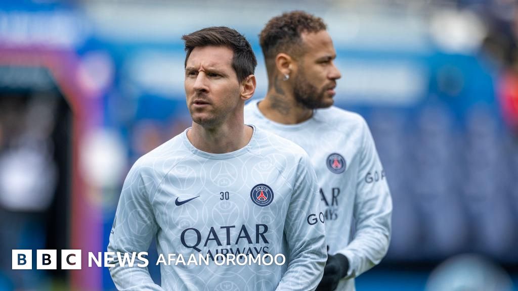 Neymaar gara Niwukaasil, Mesiin gara Chelsii… hamii jijjiirraa ...