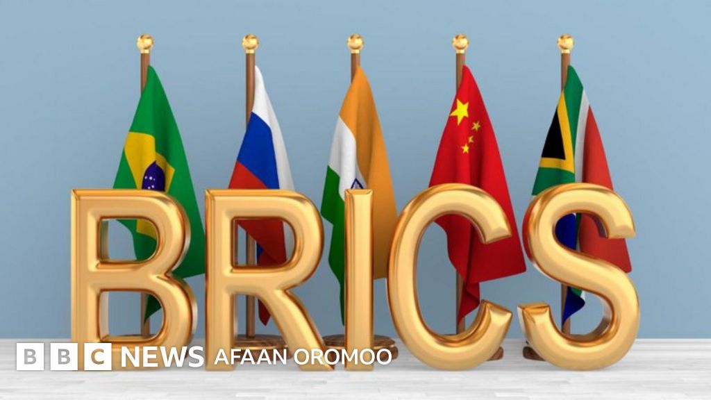 Itoophiyaan miseensa BRICS tahuun maal argamsiisaaf, michoota ishee Lixaawoo dallansiisaa? - BBC ...