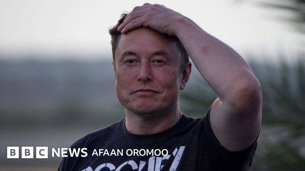 Iloon Maask qooda dhaabbatasaa Teslaa doolaara biiliyoona 4 tahu ...