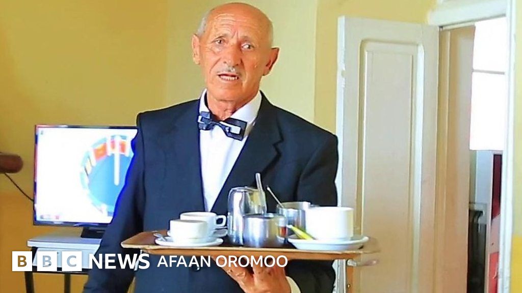 Faranjii nu keessummeessa naan jedhu - BBC News Afaan Oromoo