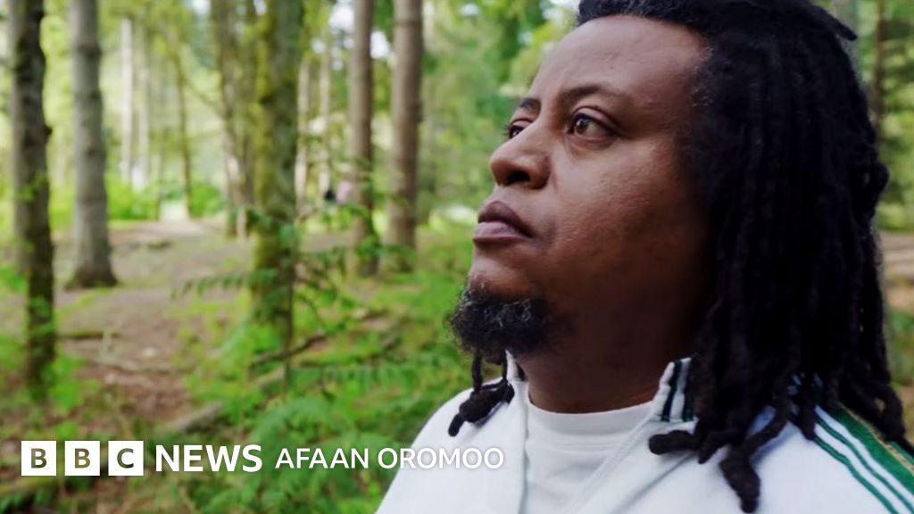 Aartii: 'Jaalala nuuf haa kennu' - Yaaddessaa Booji'aa - BBC News Afaan ...