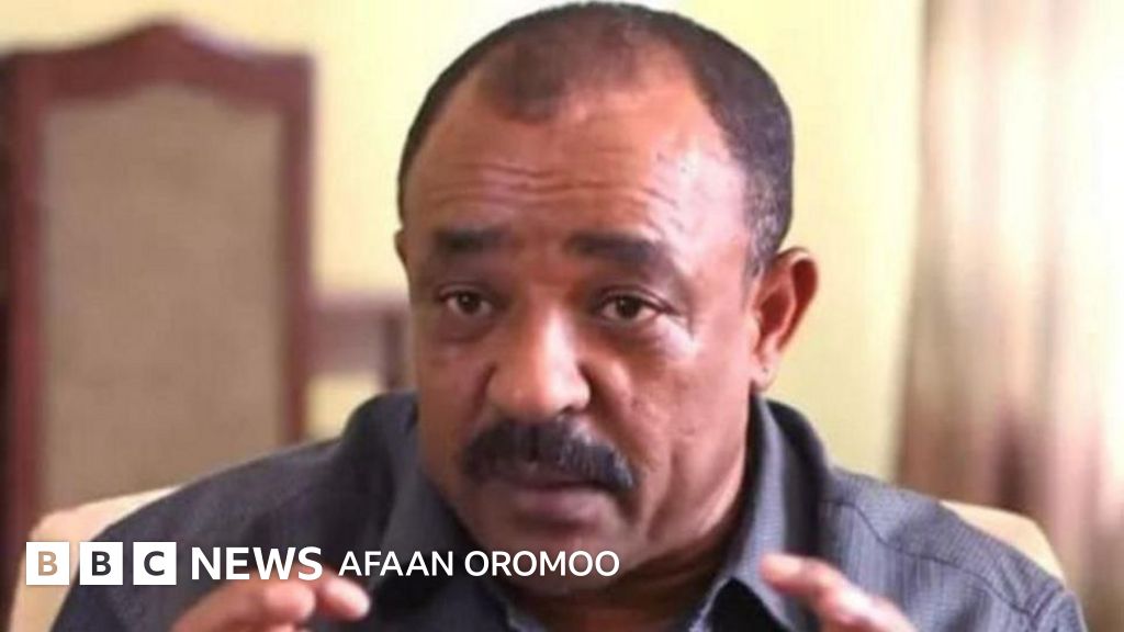 Birgaadar Janaraal Tafarraa Maammoo biyyaa akka hin baane dhorkame ...