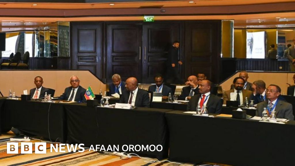 Itoophiyaa, Masirii fi Sudaan dhimma hidha guddicha Abbaayyaa irratti ...