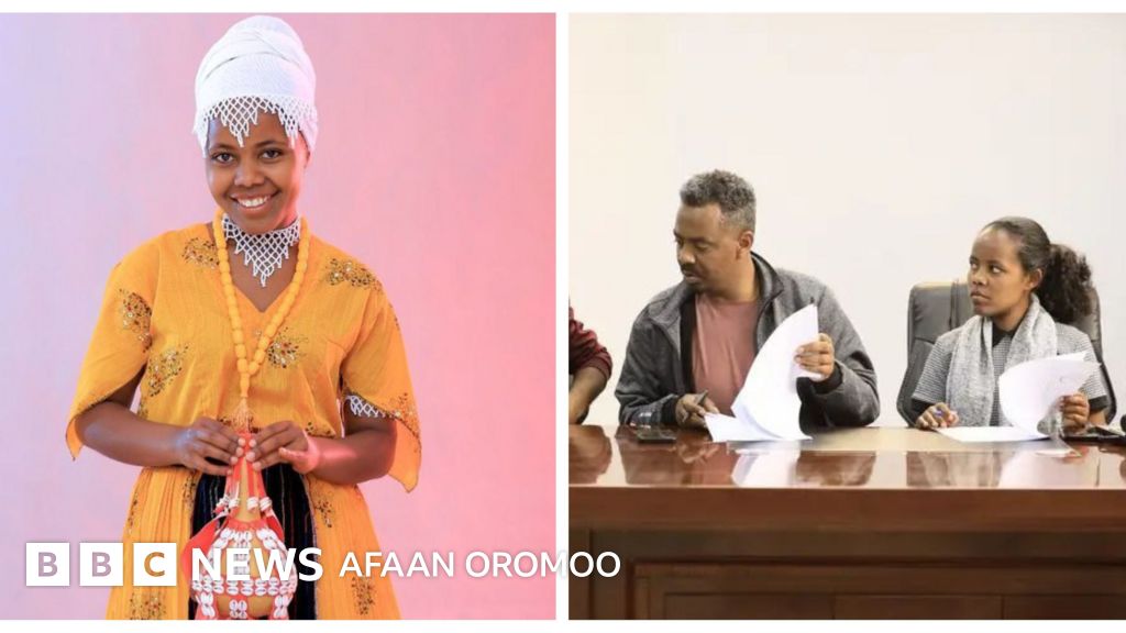 Isheen Eenyu 43: Yewubdaar Li'ul: Shamarree tiyaatiraan eenyummaa ...