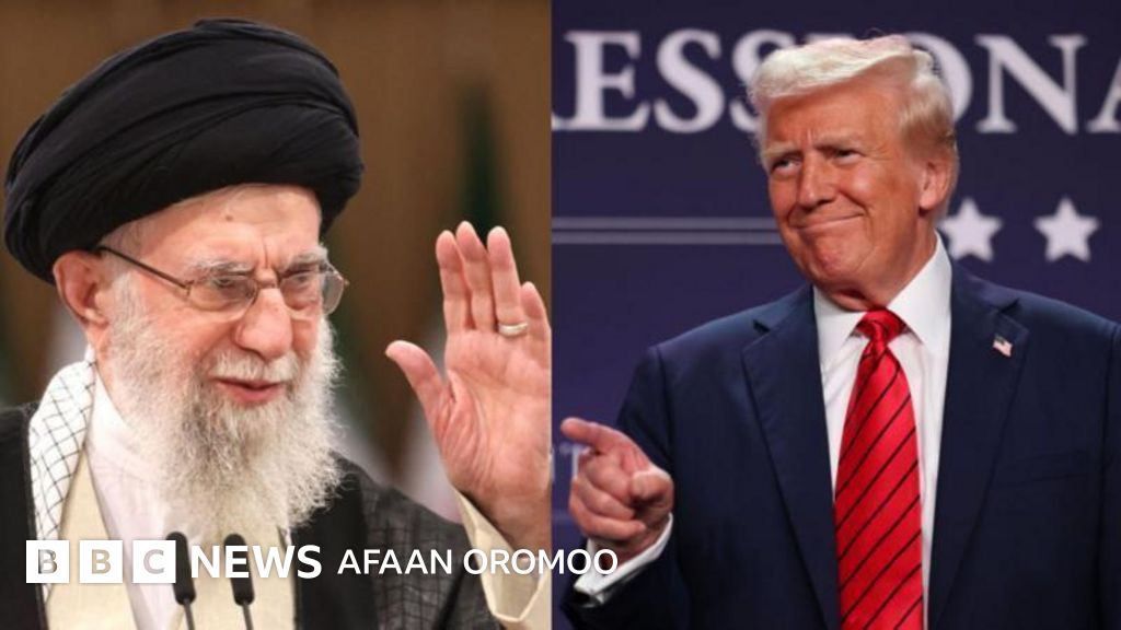 'Iraan waliigalteerra hin geessu taanaan, rakkoo hamaa keessa galti ...