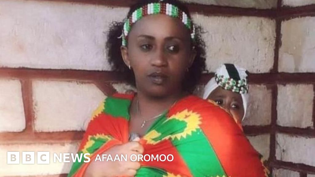 Caaltuu Taakkalaa guyyoota afur mana hidhaa turtee har'a gadhiifamte - BBC News Afaan Oromoo