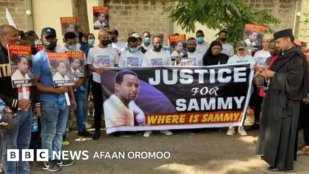 Keeniyaan baqattootaaf dahoo ta'uunshee hafaa jiraa? - BBC News Afaan ...