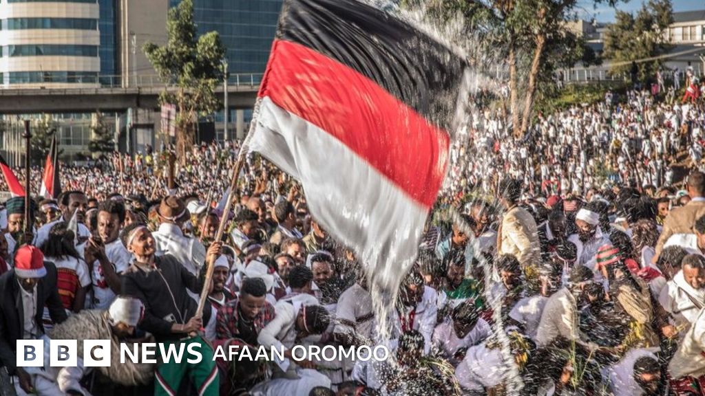 Irreecha Oromoo: 'Lakkofsa irreeffattootaa daangessuun Oromoo ...