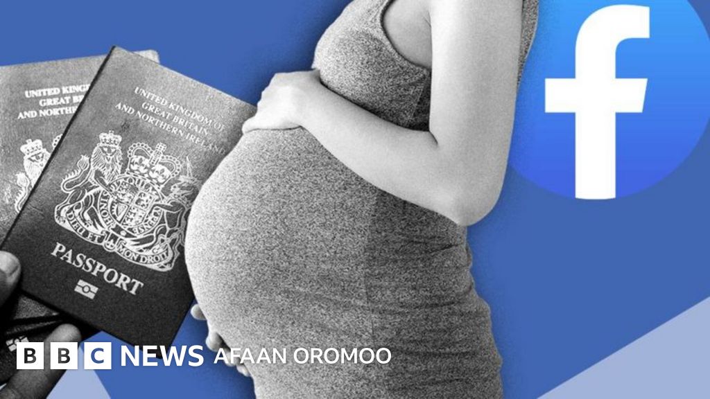 Dubartoonni ulfaa UKtti godaanan daa'imman isaaniif 'abbaa sobaa ...