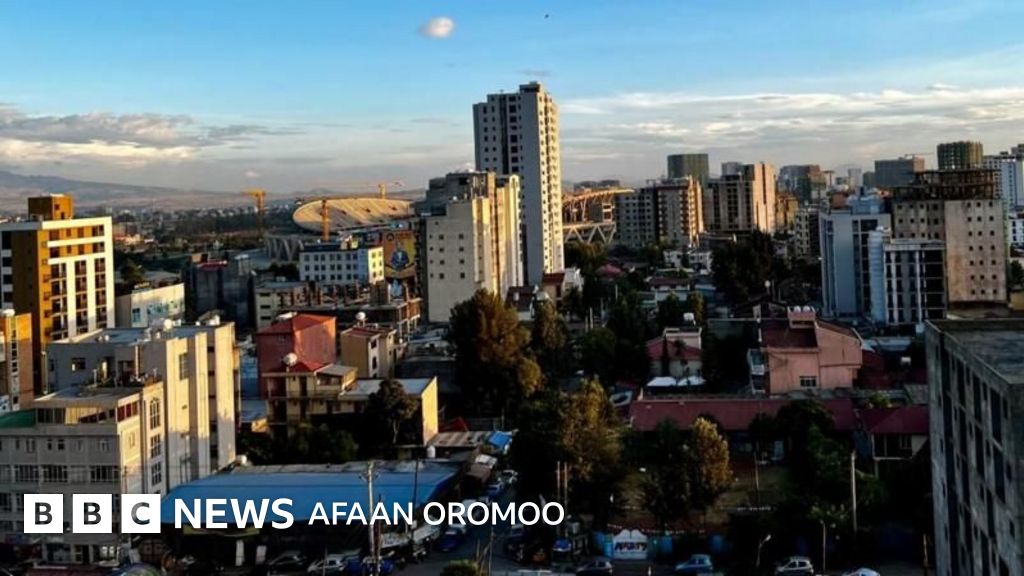 Booleetti walitti dhukaasa tureen 'hidhattootni Faannoo lama ...