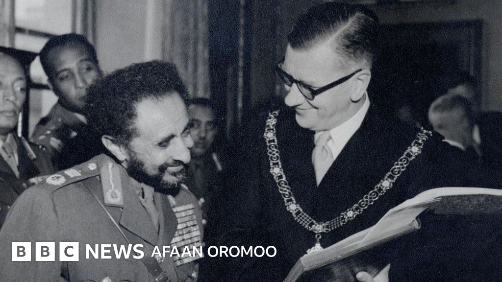 Mootii Haayilasilaasee yaadachuuf magaalaan UK feestivaala qopheessuuf ...