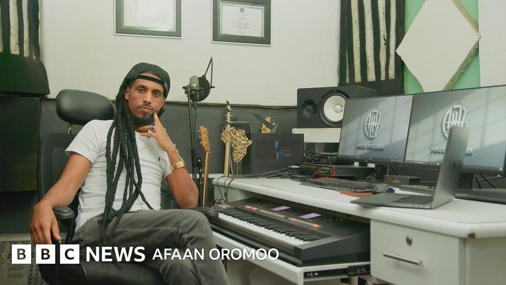 Sirba Galaanaa Gaaromsaa ‘Duraanuu’ jedhu dabalatee sirboota dhuka ...