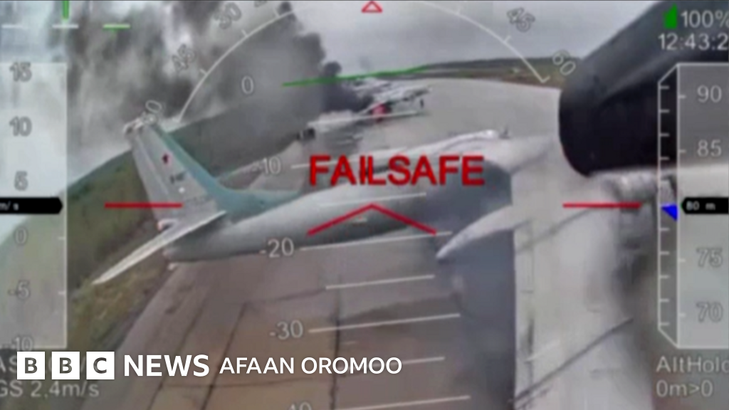 Puutin haleellaa diroonii Yukireen raawwatteef haaloo bahuu akka ...