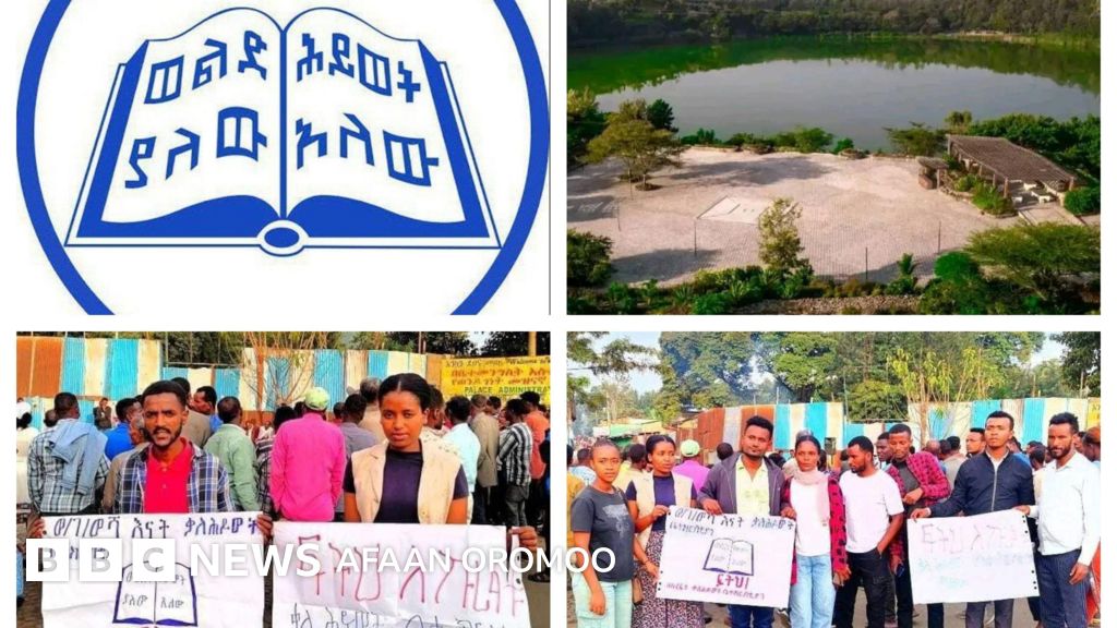 Atakaaron magaala Bishooftufi Waldaan Qaala Hiwootii gidduutti mudate ...