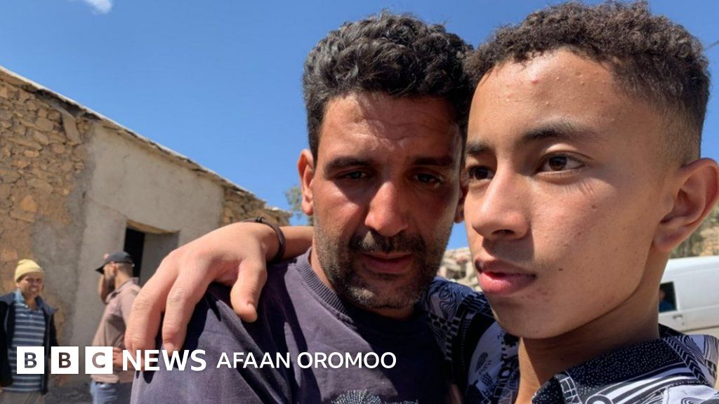 'Haadha waarraafi ijoollee dhiiraakoo sadiin dhabe' - Abduu Raahmaan ...