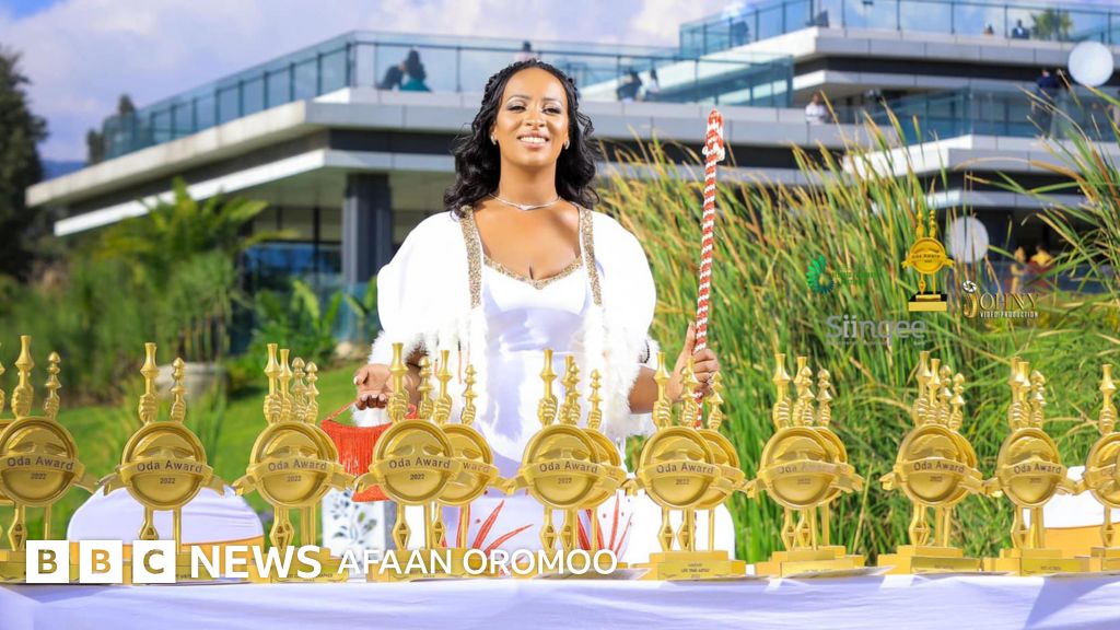 Oda Award Muuziqaa 500 olii fi fiilmii torba waldorgomsiisee, ogeessota 22 badhaase - BBC News ...