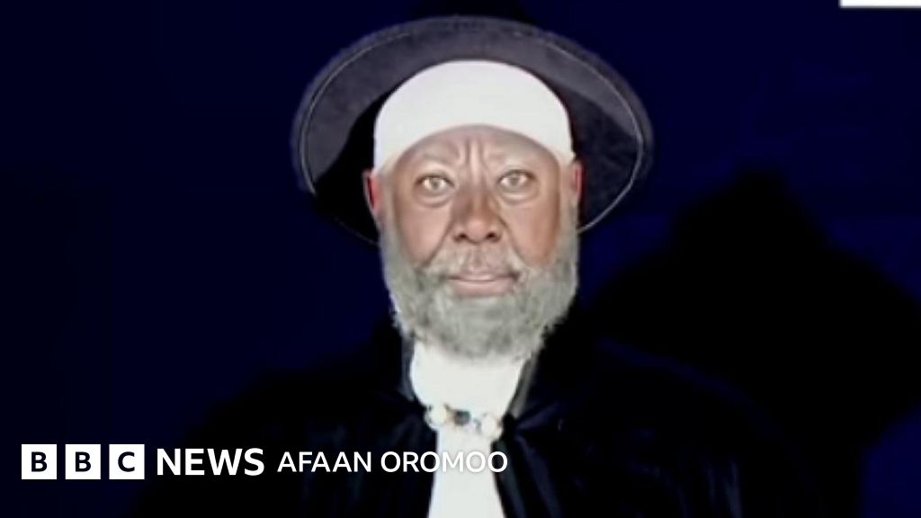 Eebba Godambaa Adawaa fi dhaamsa mootii Minilik II ‘Hologram’n tolfame ...