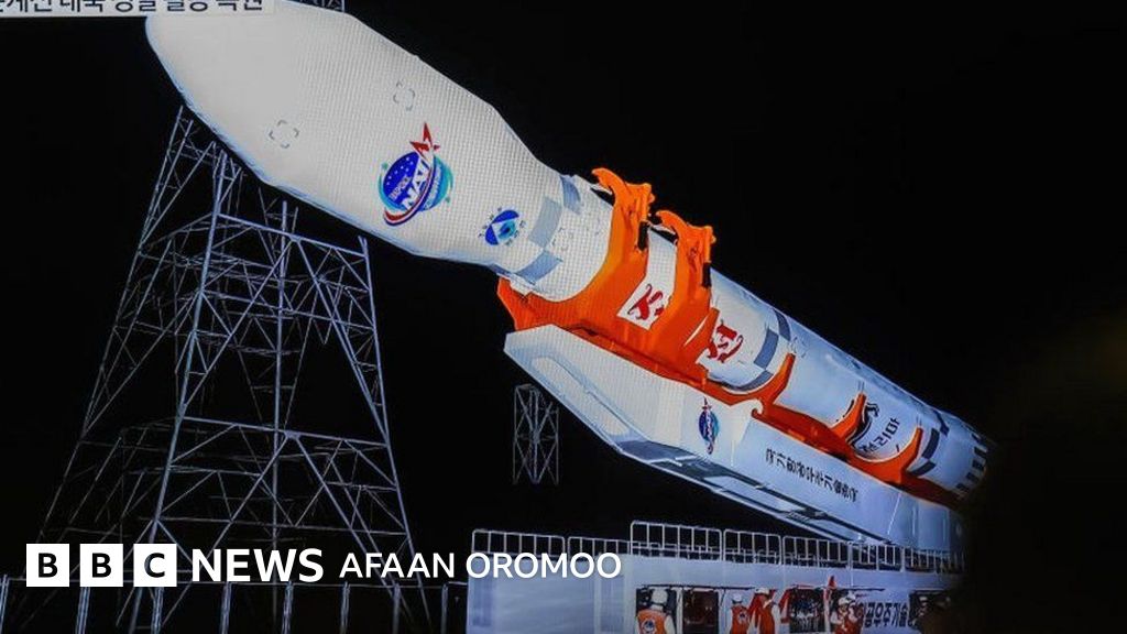 Kooriyaan Kaabaa waliigaltee humna waraanaa Kooriyaa Kibbaa waliin ...