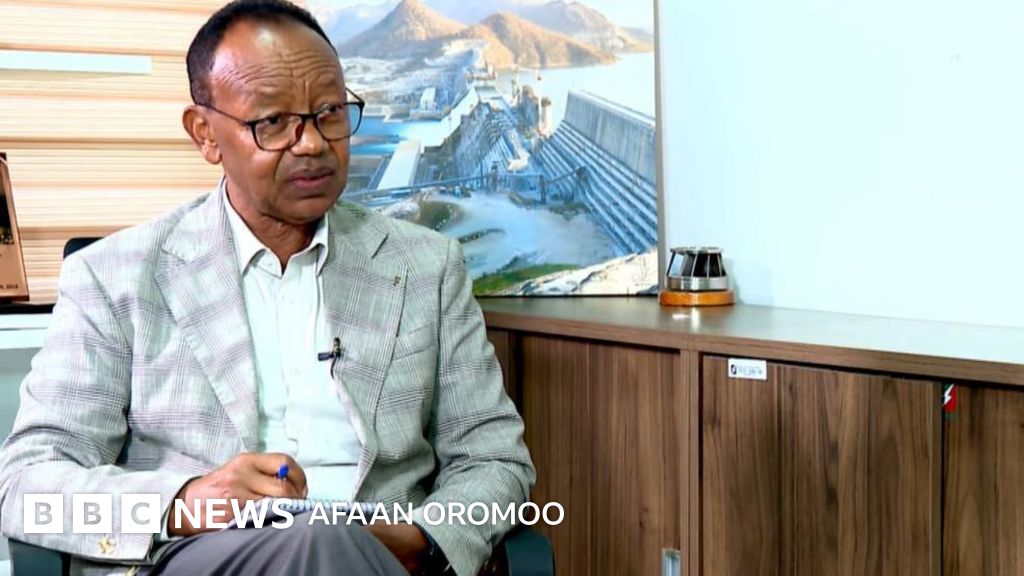 Hidha Haaromsaa: Hojii gaggeessaan Hidha Haaromsaa Guddichaa milkiin ...