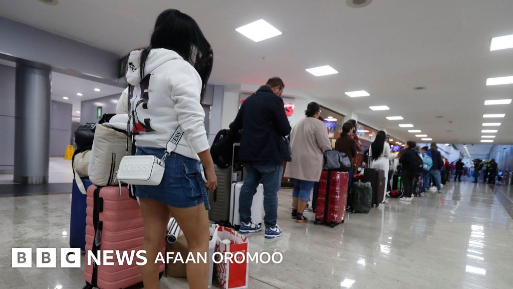 Kaampaaniin sooftiweerii al takkaan adunyaa harka hiitee keesse ...