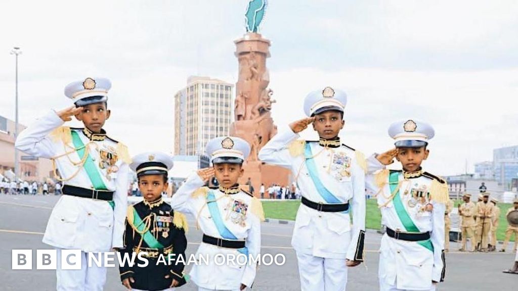 Yaadannoon Injifannoo Aduwaa waggaa 128ffaa Muuziyeemii Aduwaatti ...