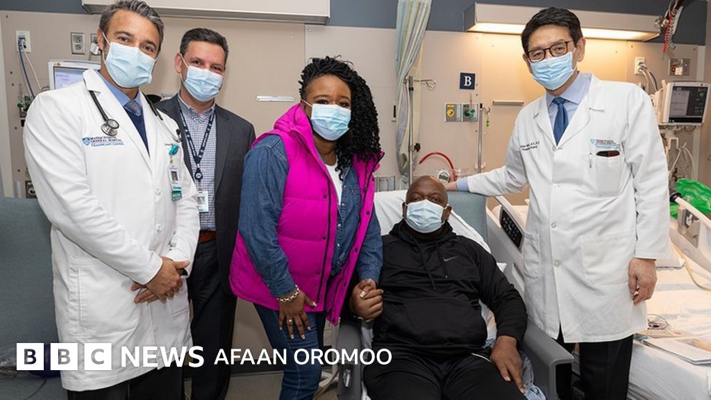 Namtichi kaleen booyyee dhaabameef gara manasaatti deebi’e - BBC News ...