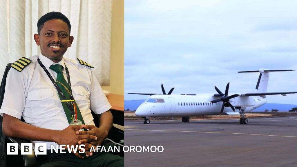 Paayileetiin buufata xiyyaaraa Yaa'a Bal'oo waliin maqaansaa ka'u ...