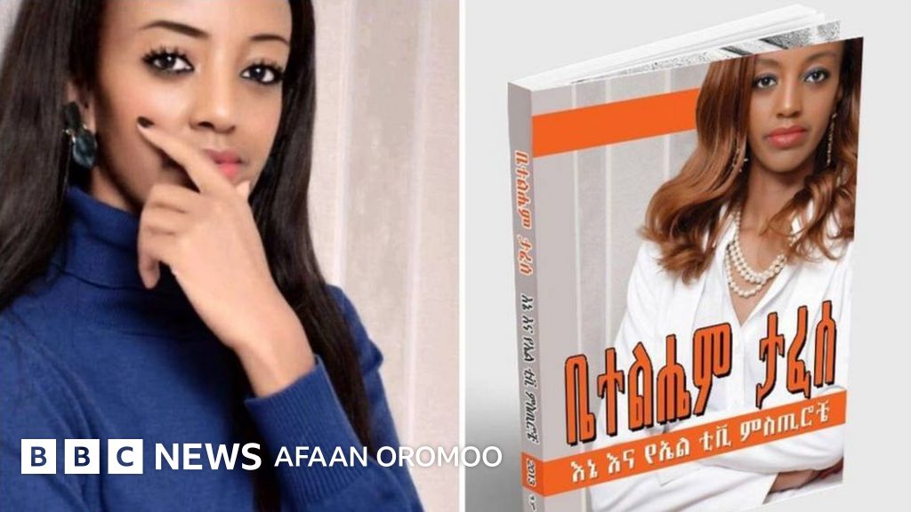 Gaazexeessituu Beteliheem Taaffasa: 'Hojii miidiyaa fi kitaaba ...