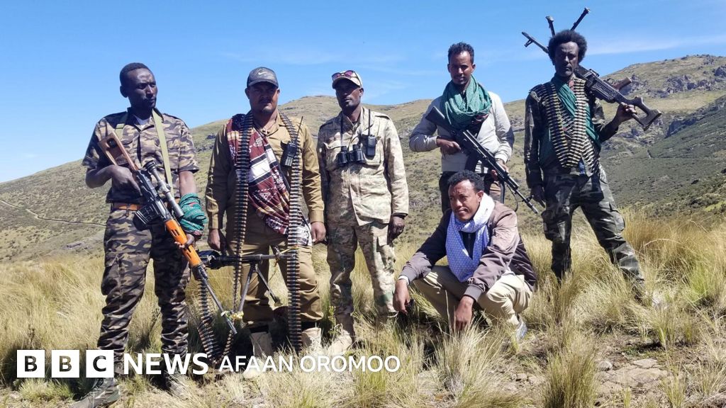 Siyaasa Ummata Amaaraa: Waa'ee hidhattoota Faannoo gaaffiiwwan shan ...