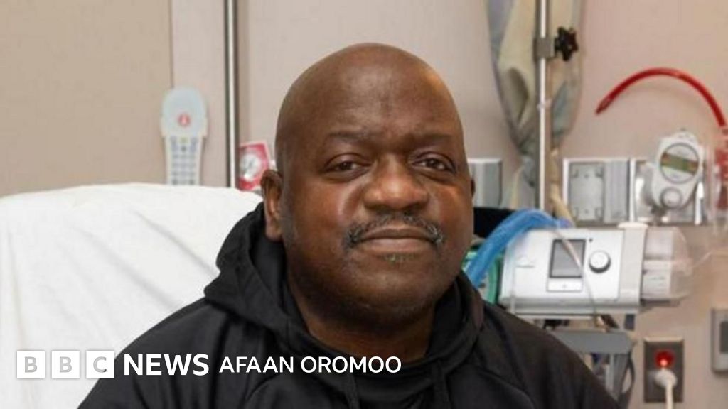 Namichi yeroo jalqabaatiif kaleen booyyee jijjiiramee galeef du’aan ...