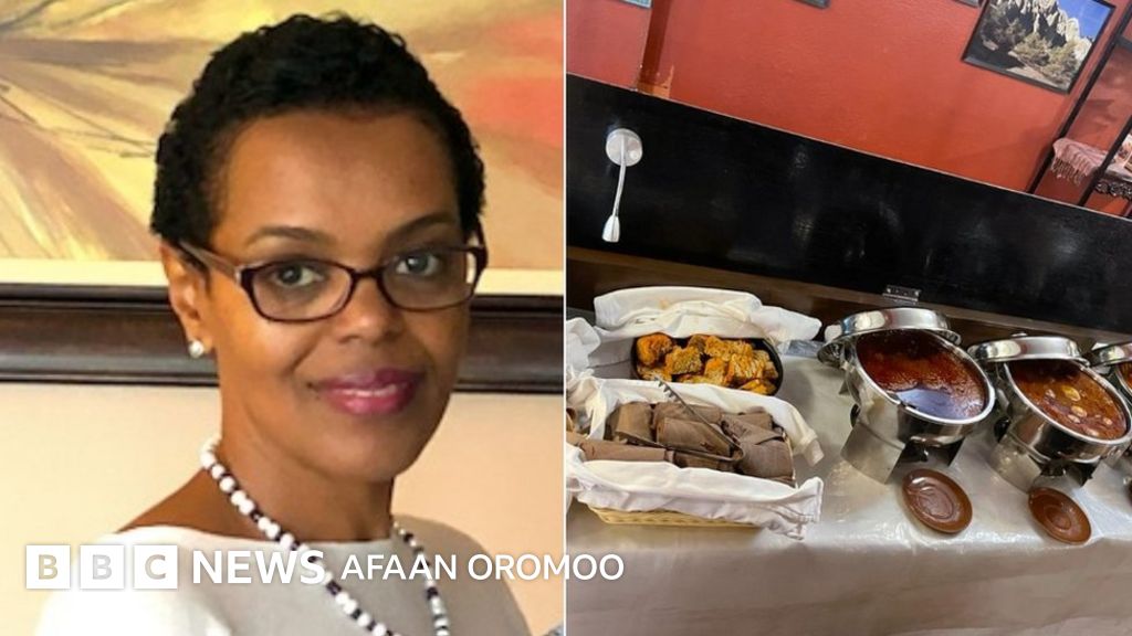 Shamarree gaara Evarast biratti nyaataa fi aadaa Itoophiyaa beeksisaa ...