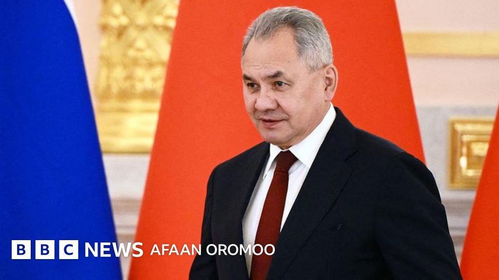 Raashiyaan diroonii Yukireen daangaa ishee seente lafaan dhahuu himte ...