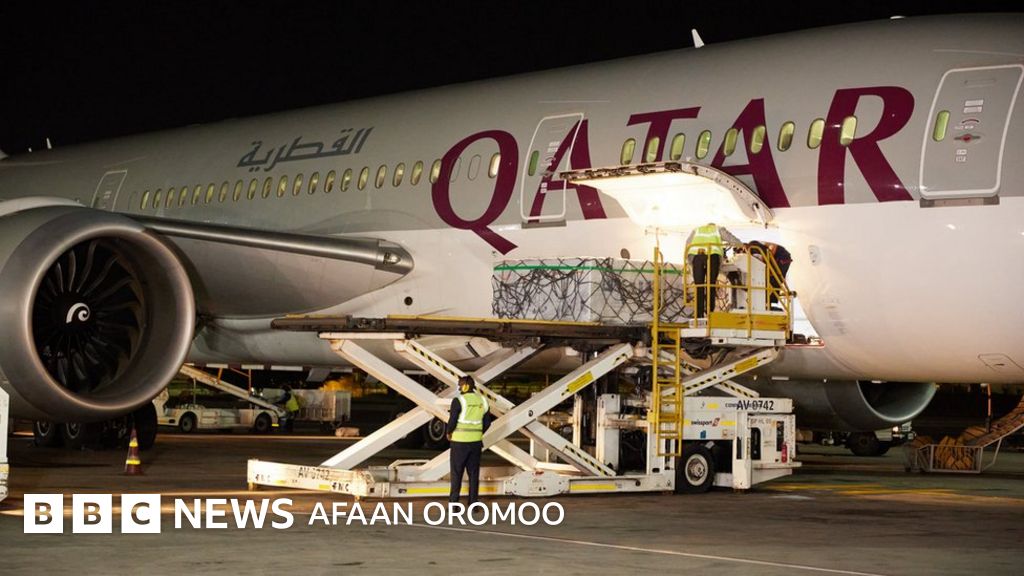 Koronaavaayirasii: Keeniyaan talaallii Covid-19 miiliyoona tokkoo ol argatte - BBC News Afaan Oromoo