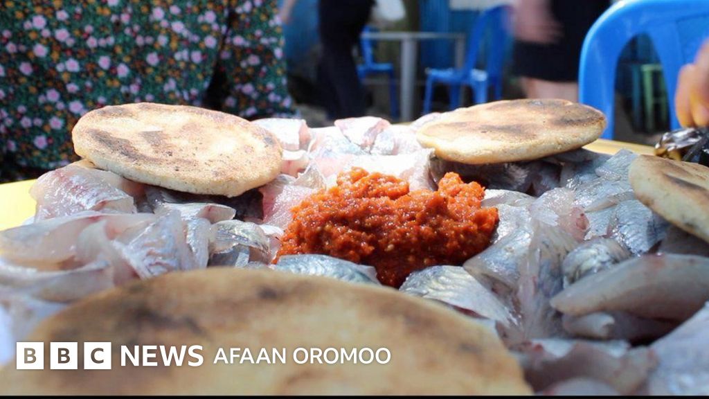 ‘Dhamdhamni foon dheedhii qurxummii addadha’ – Jiraataa Hawaasaa - BBC ...