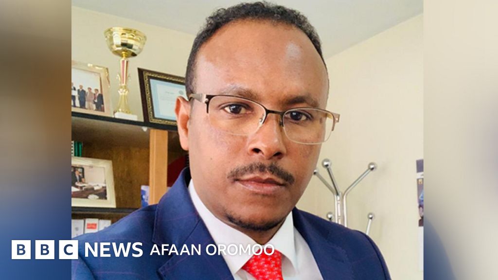 Obbo Baalchaa Reebaa: 'Bara kana Itiyoo-telekoom cinaatti dhaabbilee ...