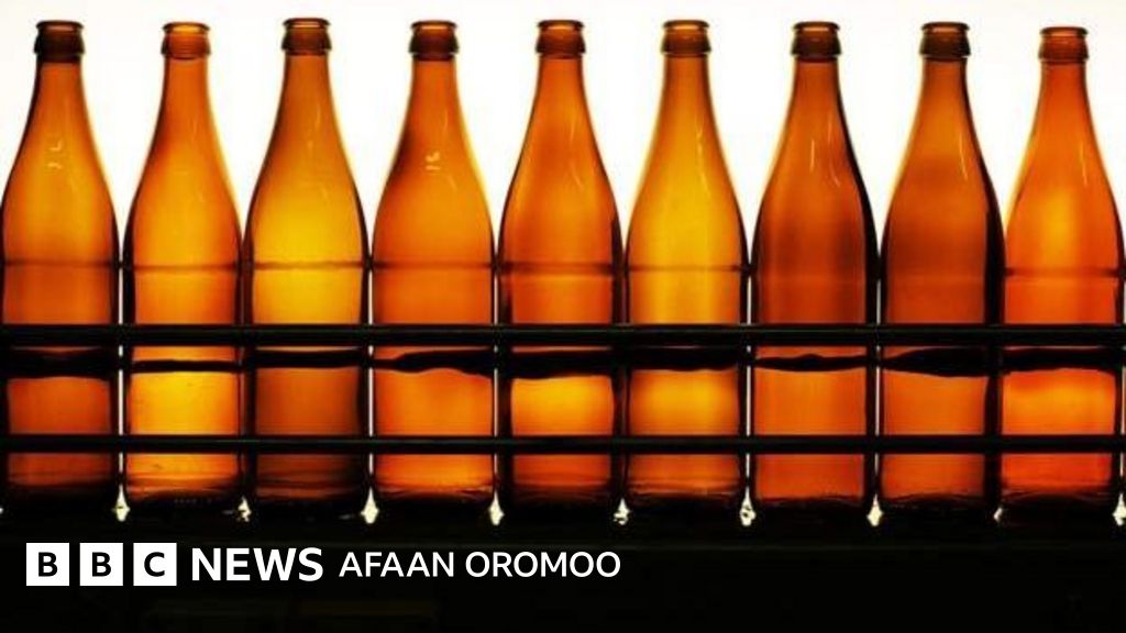 Warshaan biiraa hir'ina omishaatiif maamiltootasaa komate - BBC News ...