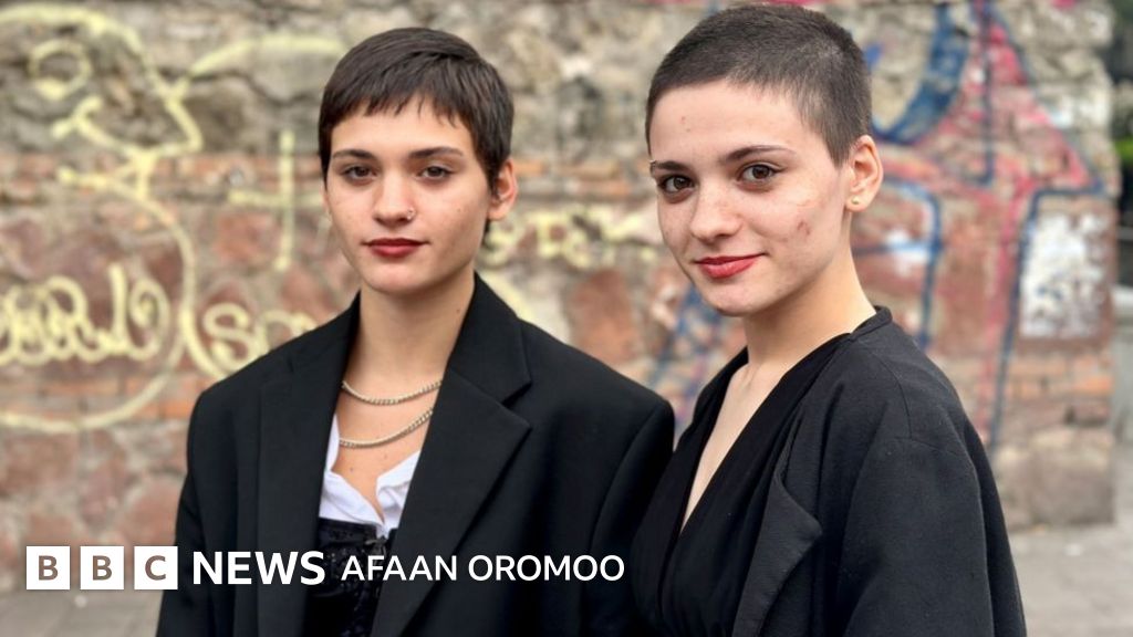 Obboolaa lakkuun daa'imummaatti gurguraman akka itti Tiktokiin wal ...