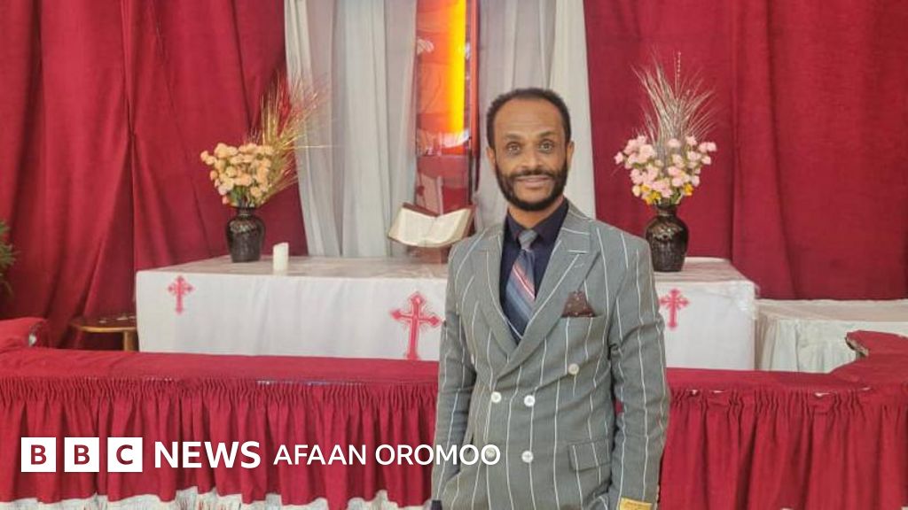 ‘Waan na bira jiru rukuteen jecha tokko baasa’-Faarfataa Kabaa Fidoo ...