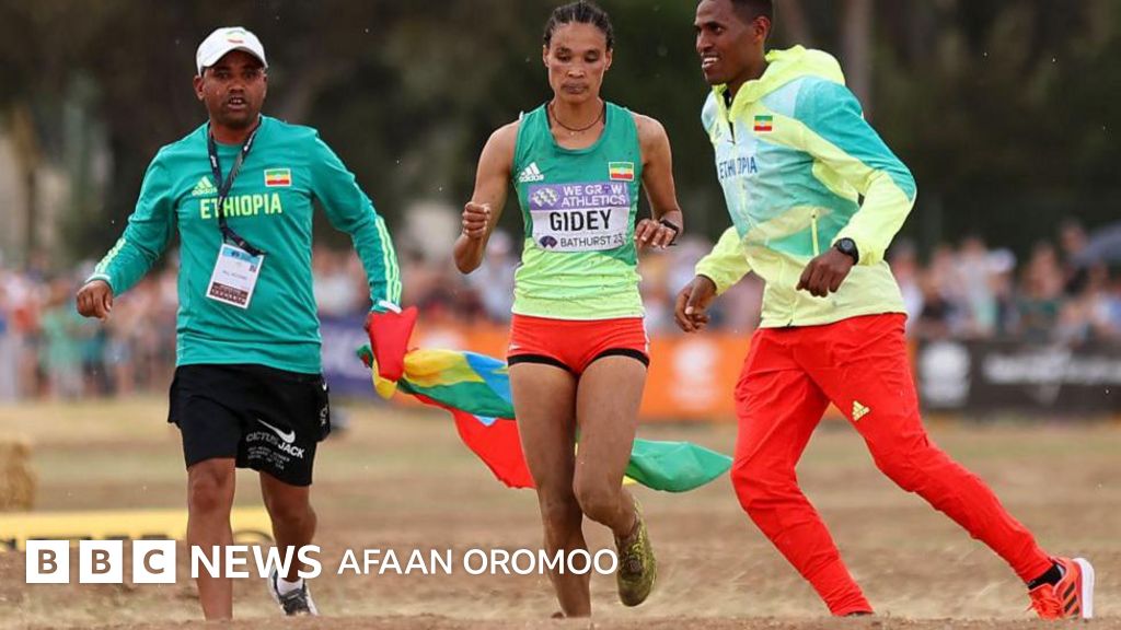 Atileet Latasanbat Giday xumura dorgommii irratti maaltu ishee qunname ...