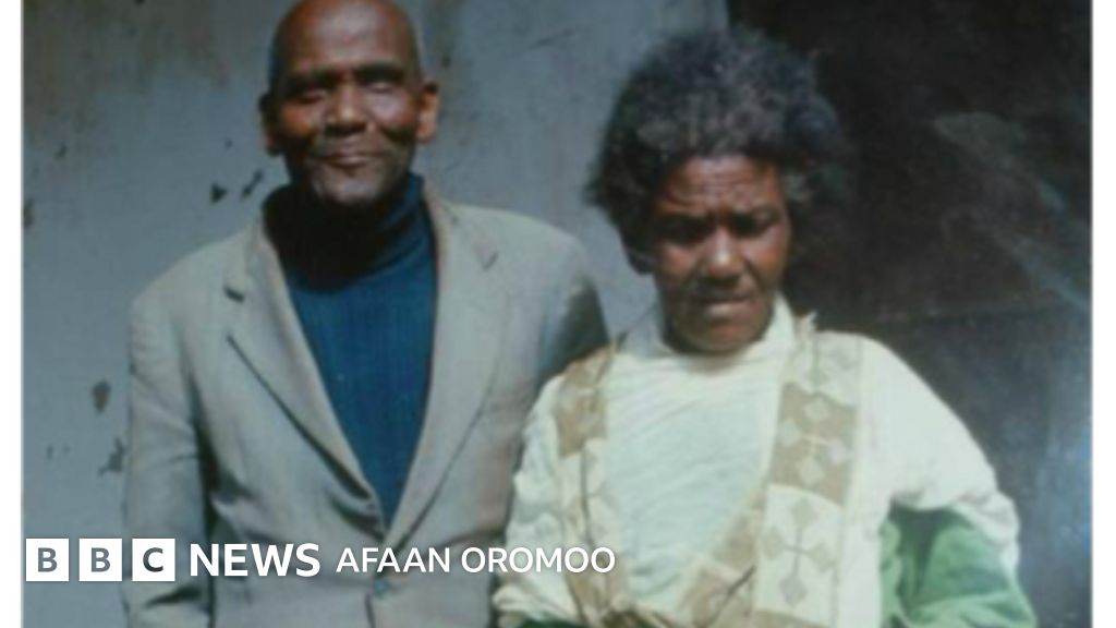 Luba Gidaadaa Soolan: Seenaa awwaalaa ol jiraatu! - BBC News Afaan Oromoo