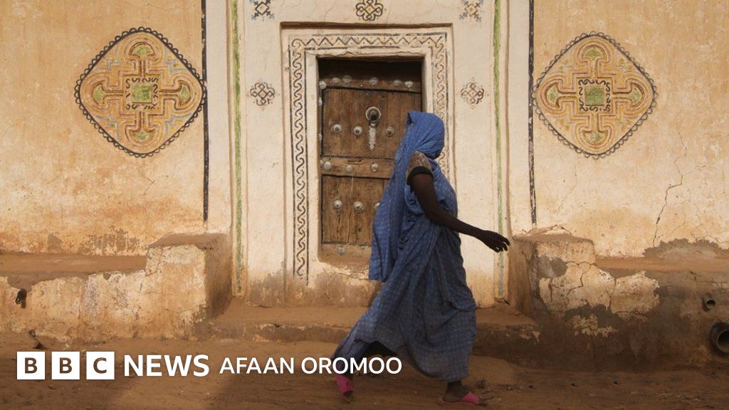 Barattuu waraqaa qormaataarratti amantii Islaamaa arrabsite jedhamuun ...