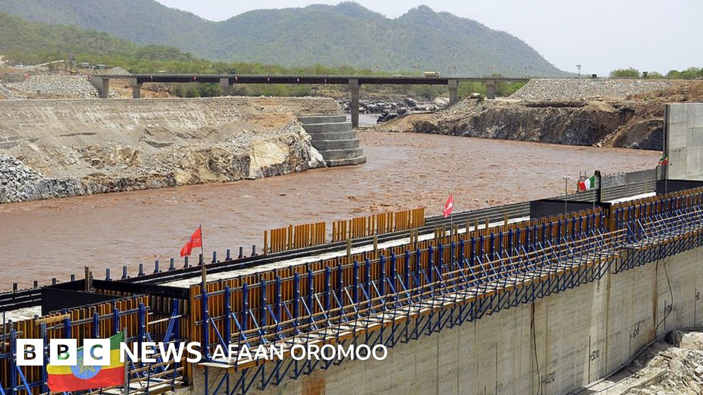 Hidha Abbayyaa: 'Itoophiyaan wixinee hidha Abbayyaa Masirii kuffifte ...